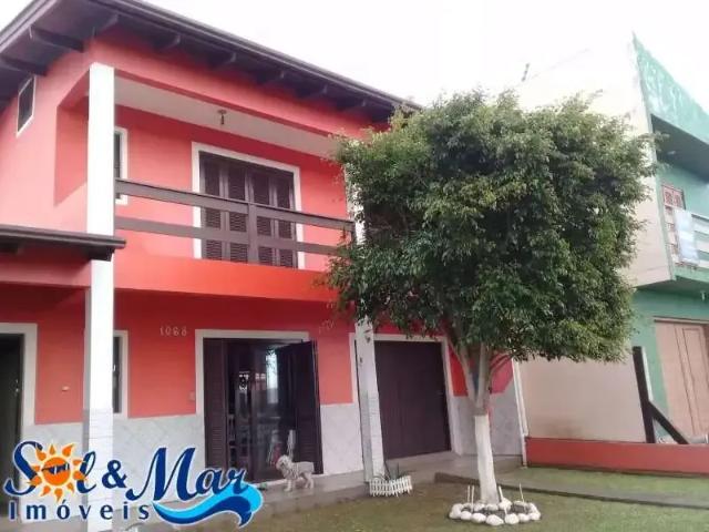 Casa / Sobrado para Venda em Imbé/RS Mariluz Distrito 3 Quartos