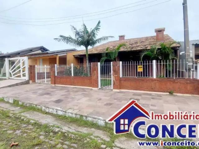 Casa / Sobrado para Venda em Imbé/RS Mariluz Distrito 3 Quartos
