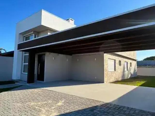 Casa / Sobrado para Venda em Imbé/RS Mariluz Distrito 3 Quartos