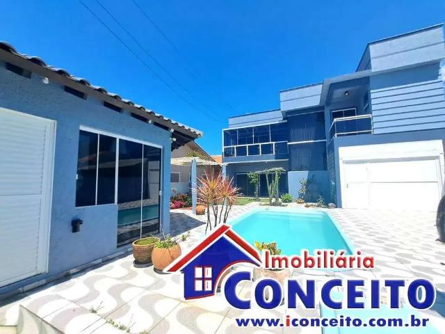 Casa / Sobrado para Venda em Imbé/RS Mariluz Norte 4 Quartos