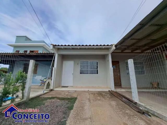Casa / Sobrado para Venda em Imbé/RS Mariluz Norte 2 Quartos