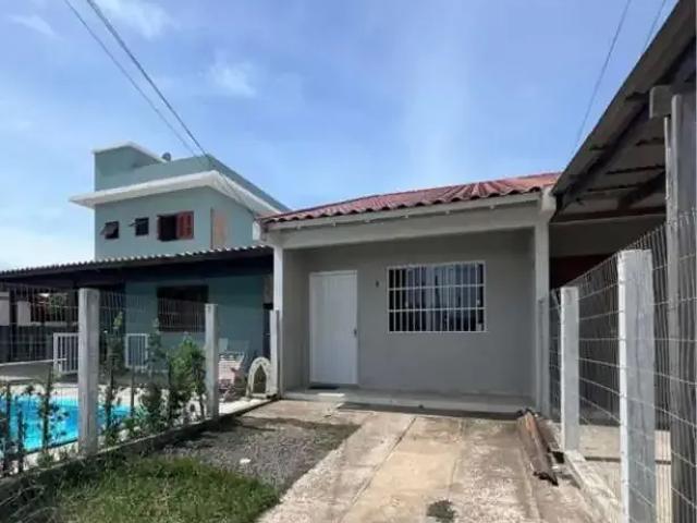 Casa / Sobrado para Venda em Imbé/RS Mariluz Norte 2 Quartos