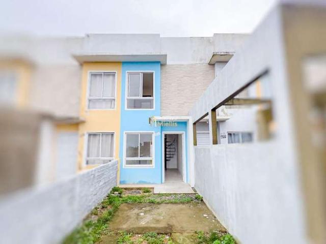 Casa / Sobrado para Venda em Imbé/RS Nova Nordeste 2 Quartos