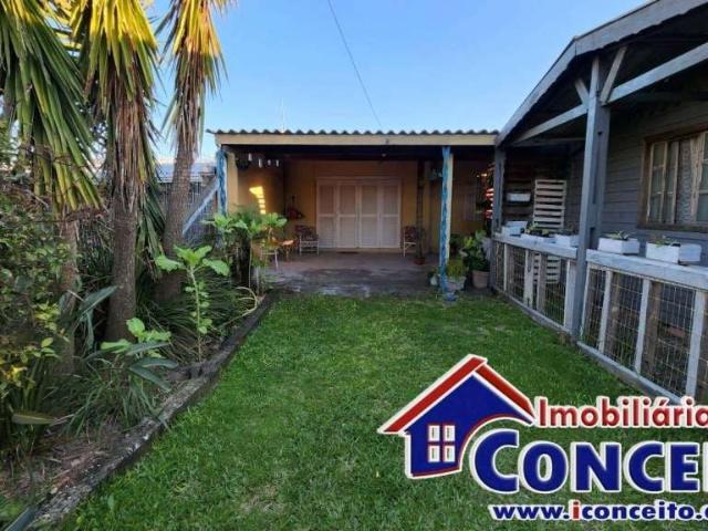 Casa / Sobrado para Venda em Imbé/RS Nova Santa Terezinha Norte 3 Quartos