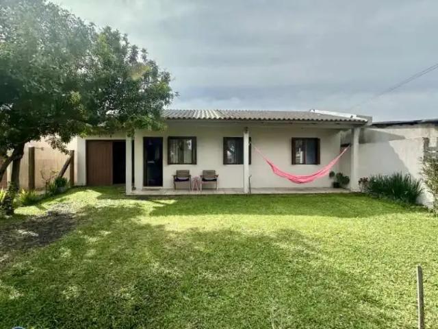 Casa / Sobrado para Venda em Imbé/RS Nordeste 3 Quartos