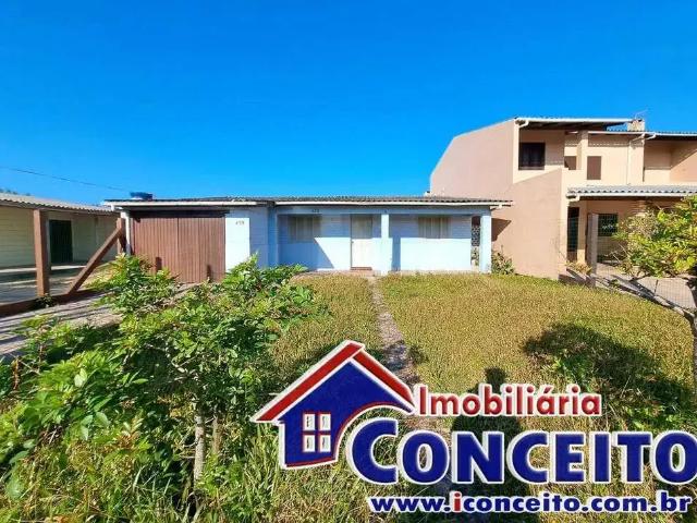 Casa / Sobrado para Venda em Imbé/RS Nordeste 3 Quartos