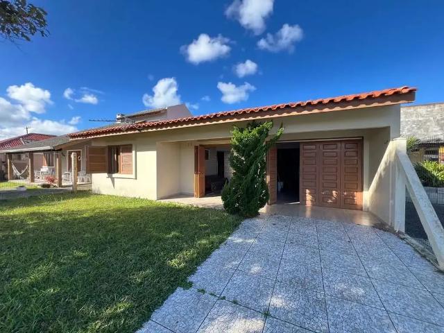 Casa / Sobrado para Venda em Imbé/RS Nordeste 3 Quartos