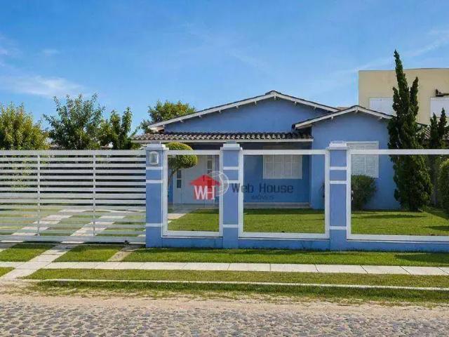 Casa / Sobrado para Venda em Imbé/RS Nordeste 3 Quartos