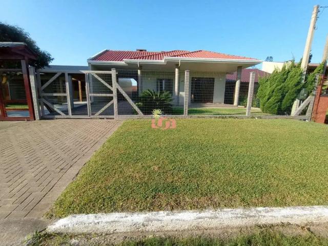Casa / Sobrado para Venda em Imbé/RS Nordeste 4 Quartos