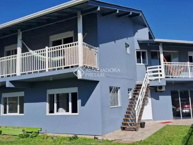 Casa / Sobrado para Venda em Imbé/RS Nordeste 6 Quartos