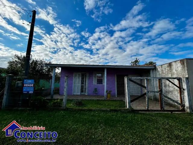 Casa / Sobrado para Venda em Imbé/RS Santa Terezinha Distrito 1 Quartos