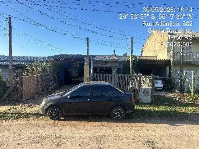 Casa / Sobrado para Venda em Imbé/RS Santa Terezinha Distrito 2 Quartos