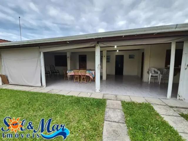 Casa / Sobrado para Venda em Imbé/RS Santa Terezinha Distrito 3 Quartos