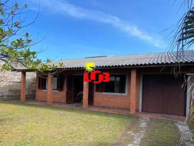 Casa / Sobrado para Venda em Imbé/RS Santa Terezinha Distrito 3 Quartos