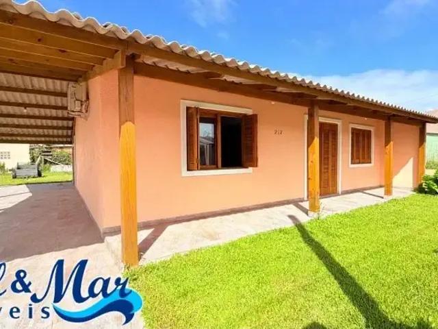 Casa / Sobrado para Venda em Imbé/RS Santa Terezinha Distrito 3 Quartos
