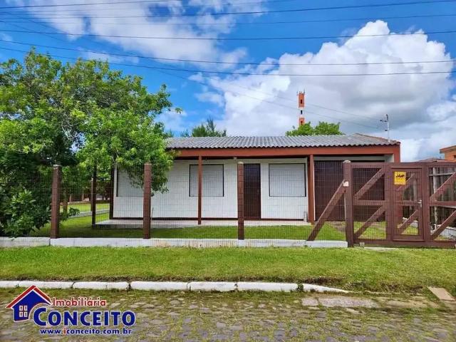 Casa / Sobrado para Venda em Imbé/RS Santa Terezinha Distrito 3 Quartos