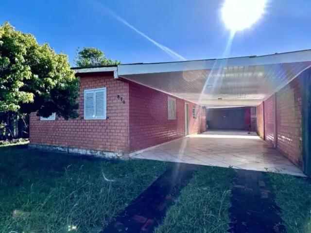 Casa / Sobrado para Venda em Imbé/RS Santa Terezinha Distrito 3 Quartos