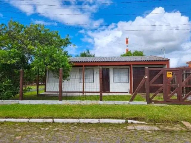 Casa / Sobrado para Venda em Imbé/RS Santa Terezinha Distrito 3 Quartos