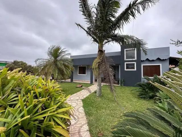 Casa / Sobrado para Venda em Imbé/RS Santa Terezinha Distrito 4 Quartos