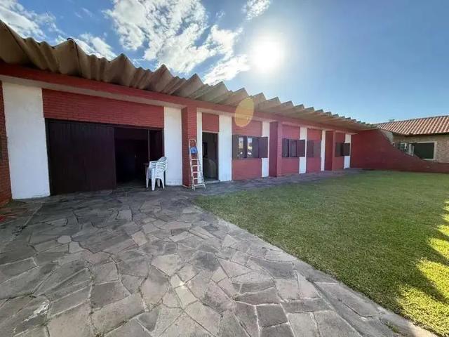 Casa / Sobrado para Venda em Imbé/RS Santa Terezinha Distrito 4 Quartos