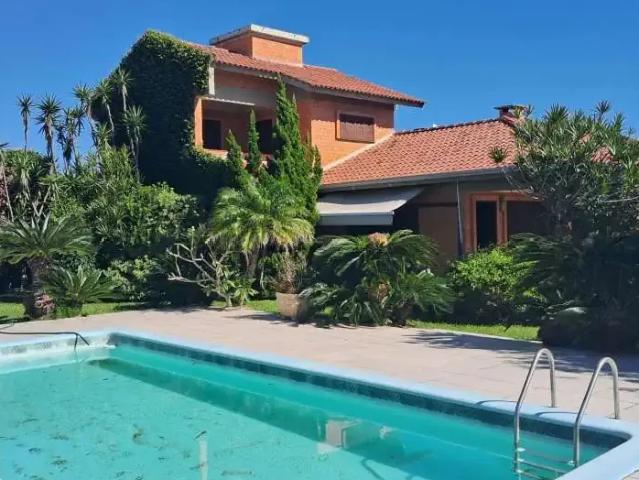 Casa / Sobrado para Venda em Imbé/RS Santa Terezinha Distrito 4 Quartos