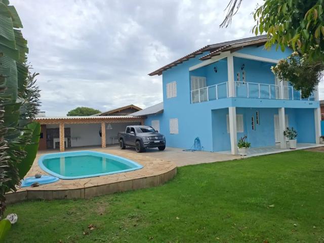 Casa / Sobrado para Venda em Imbé/RS Santa Terezinha Distrito 5 Quartos