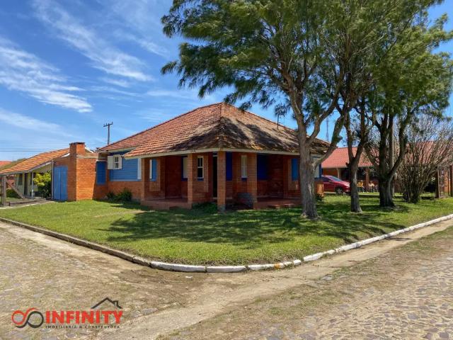 Casa / Sobrado para Venda em Imbé/RS Praia Santa Terezinha 4 Quartos