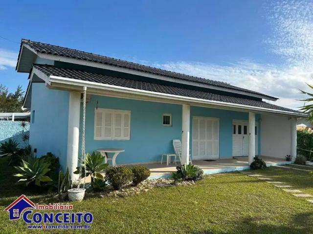 Casa / Sobrado para Venda em Imbé/RS Presidente Distrito 4 Quartos
