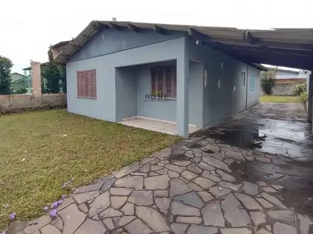 Casa / Sobrado para Venda em Imbé/RS Presidente Distrito 4 Quartos