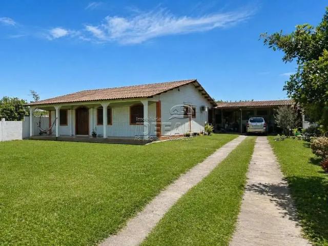 Casa / Sobrado para Venda em Imbé/RS Presidente Distrito 4 Quartos