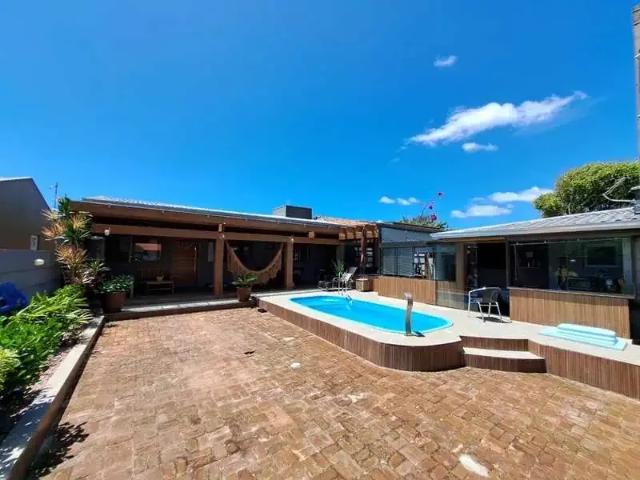 Casa / Sobrado para Venda em Imbé/RS Presidente Distrito 4 Quartos