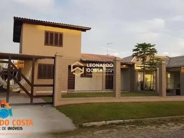Casa / Sobrado para Venda em Imbé/RS Presidente Distrito 5 Quartos