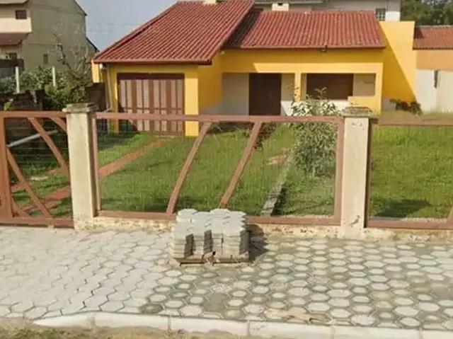 Casa / Sobrado para Venda em Imbé/RS Presidente Distrito 1 Quartos