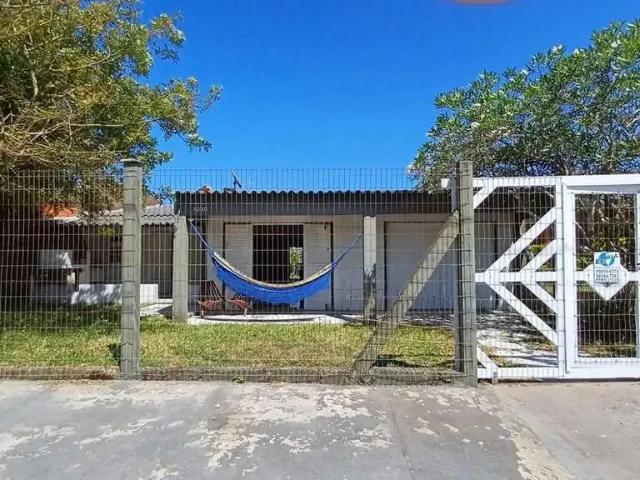 Casa / Sobrado para Venda em Imbé/RS Presidente Distrito 2 Quartos
