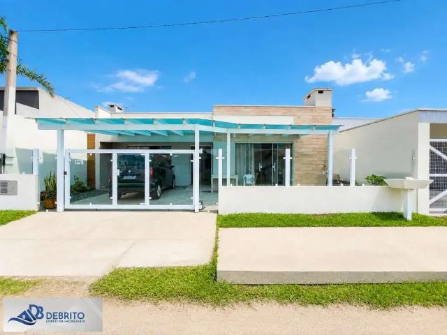 Casa / Sobrado para Venda em Imbé/RS Presidente Distrito 2 Quartos