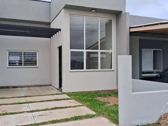 Casa / Sobrado para Venda em Imbé/RS Presidente Distrito 2 Quartos