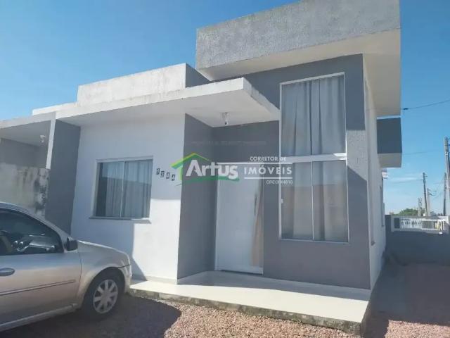 Casa / Sobrado para Venda em Imbé/RS Presidente Distrito 2 Quartos
