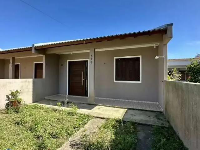 Casa / Sobrado para Venda em Imbé/RS Presidente Distrito 2 Quartos