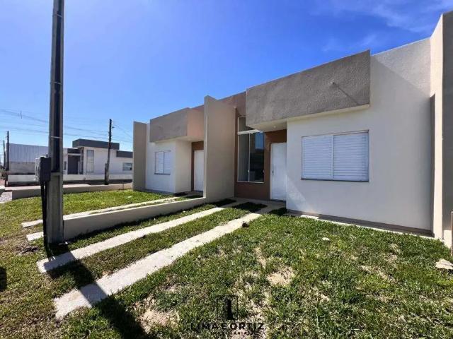 Casa / Sobrado para Venda em Imbé/RS Presidente Distrito 2 Quartos