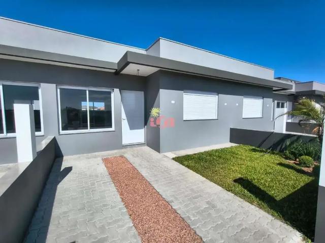Casa / Sobrado para Venda em Imbé/RS Presidente Distrito 2 Quartos
