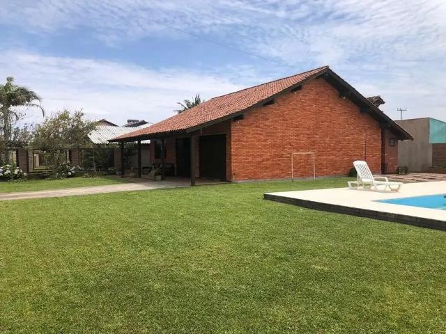 Casa / Sobrado para Venda em Imbé/RS Presidente Distrito 2 Quartos