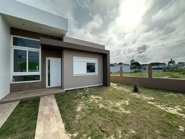 Casa / Sobrado para Venda em Imbé/RS Presidente Distrito 2 Quartos