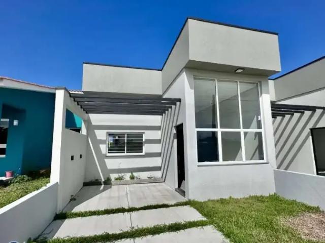 Casa / Sobrado para Venda em Imbé/RS Presidente Distrito 2 Quartos