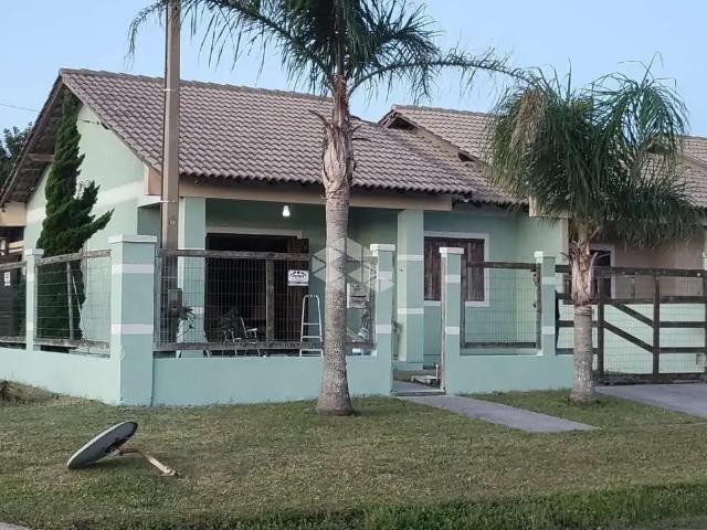 Casa / Sobrado para Venda em Imbé/RS Presidente Distrito 2 Quartos