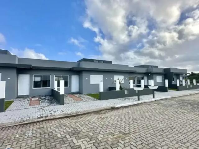 Casa / Sobrado para Venda em Imbé/RS Presidente Distrito 2 Quartos