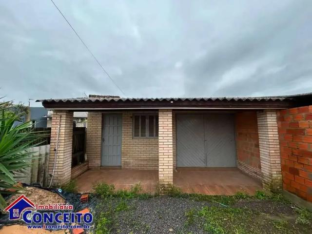 Casa / Sobrado para Venda em Imbé/RS Presidente Distrito 2 Quartos