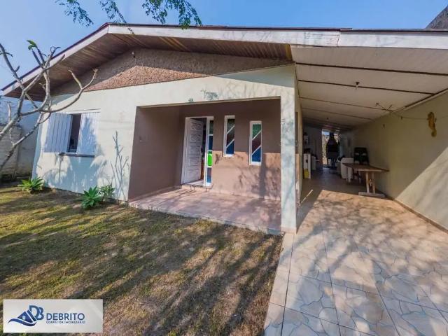 Casa / Sobrado para Venda em Imbé/RS Presidente Distrito 2 Quartos