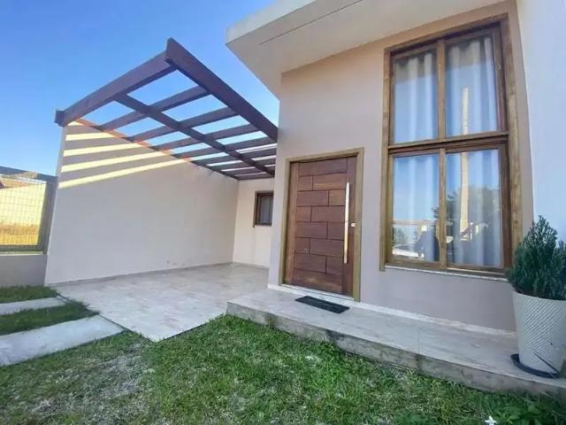 Casa / Sobrado para Venda em Imbé/RS Presidente Distrito 2 Quartos