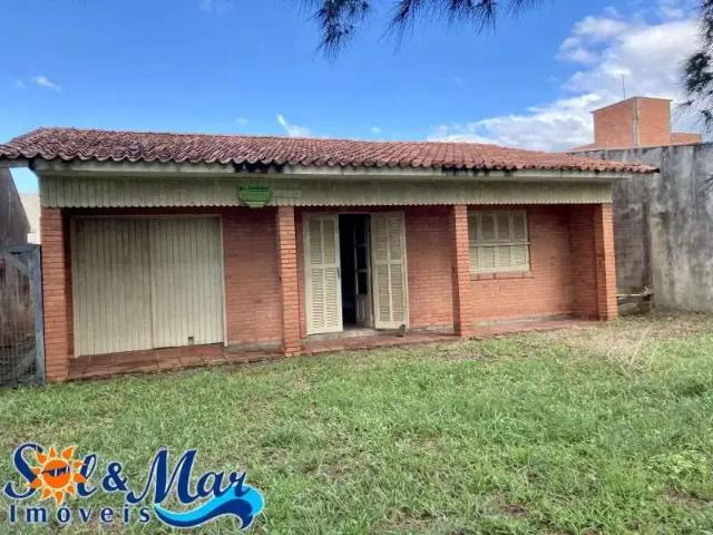 Casa / Sobrado para Venda em Imbé/RS Presidente Distrito 2 Quartos