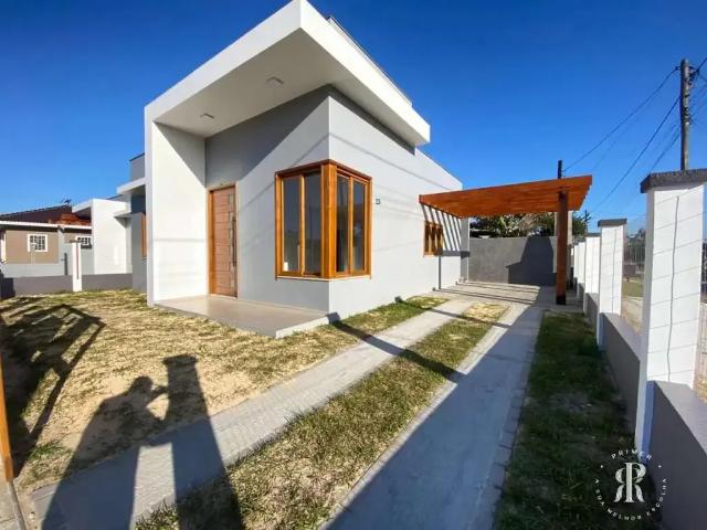 Casa / Sobrado para Venda em Imbé/RS Presidente Distrito 2 Quartos